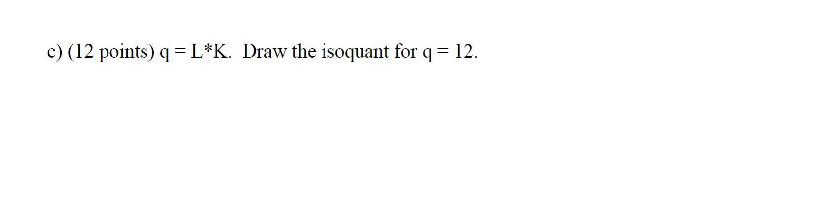 Solved 1. (42 Total Points) For each of the following | Chegg.com