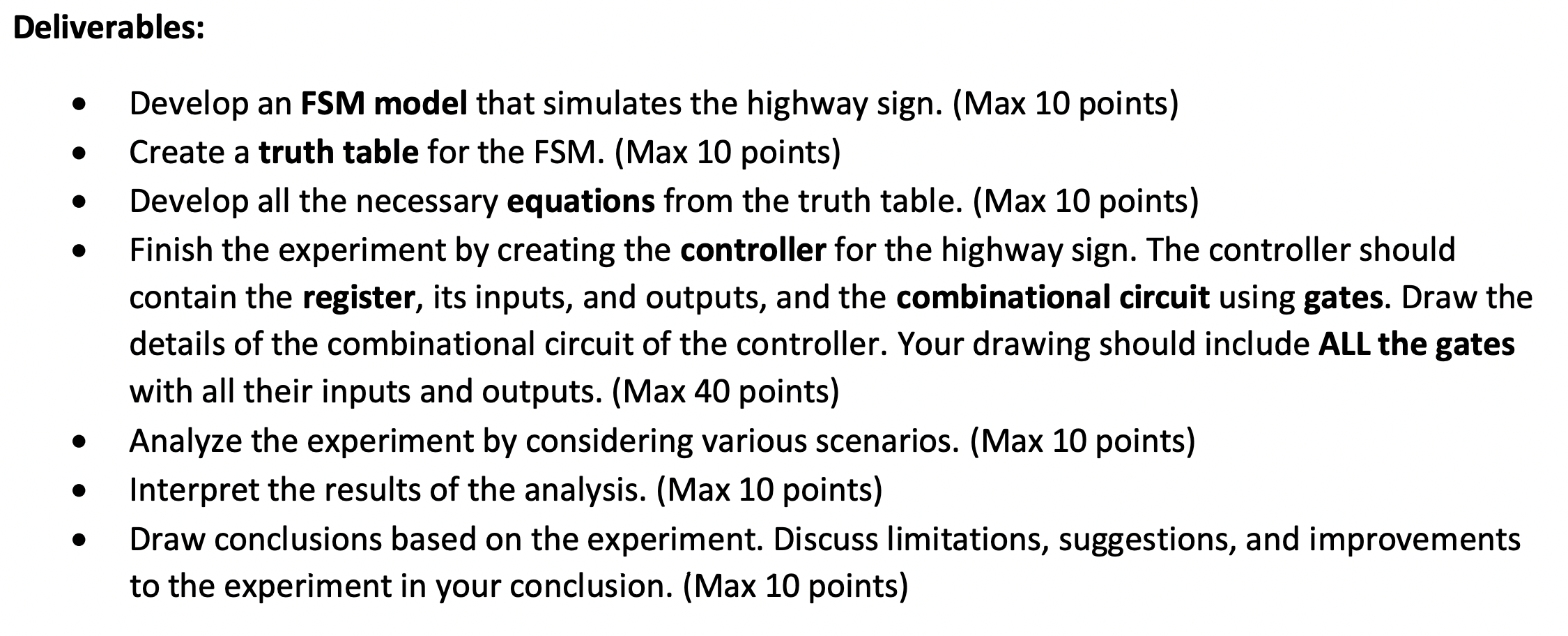 A move-over highway sign consists of 6 LEDs, | Chegg.com