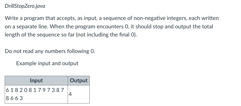 Solved LoveNumber.java The number 7 is a truly great number. | Chegg.com