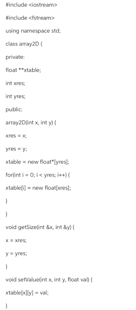 Create a ComplexNumber class, and use it, along with | Chegg.com