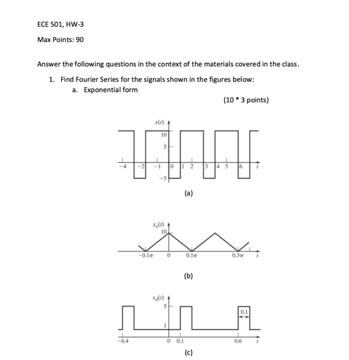 Solved Answer the following questions in the context of the | Chegg.com