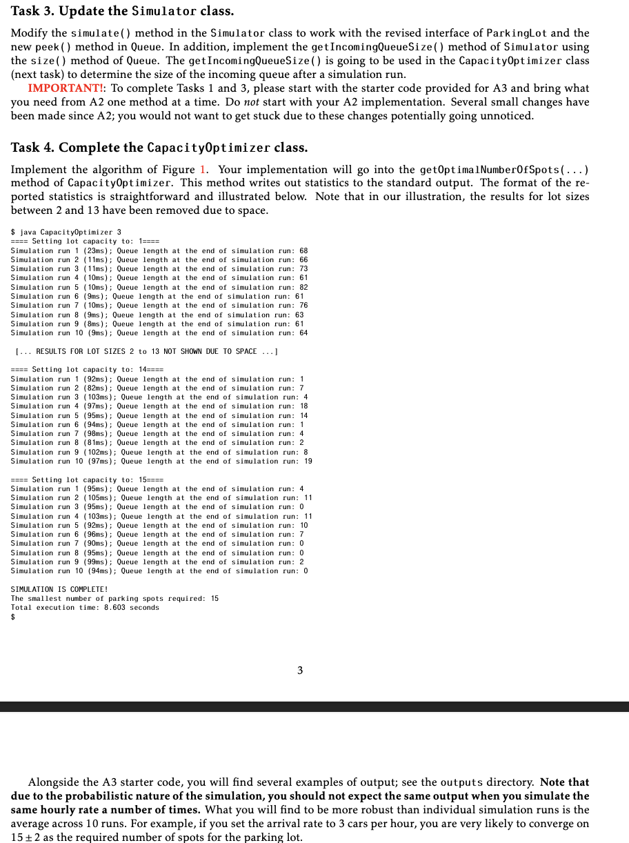 Solved Please complete Tasks 3 and 4. Thanks! A2 Reference | Chegg.com