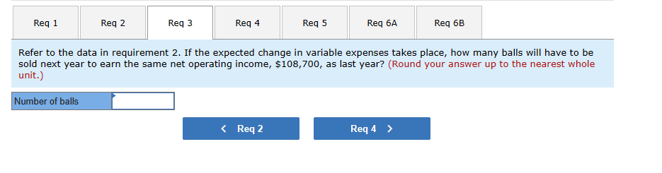 Solved Problem 5-20 (Algo) CVP Applications: Break-Even | Chegg.com