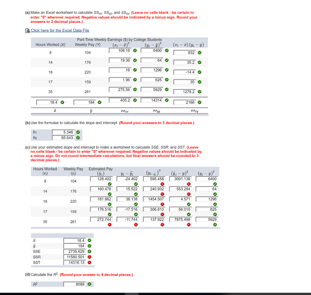 Solved Can anyone help me figure out where I went wrong? if | Chegg.com