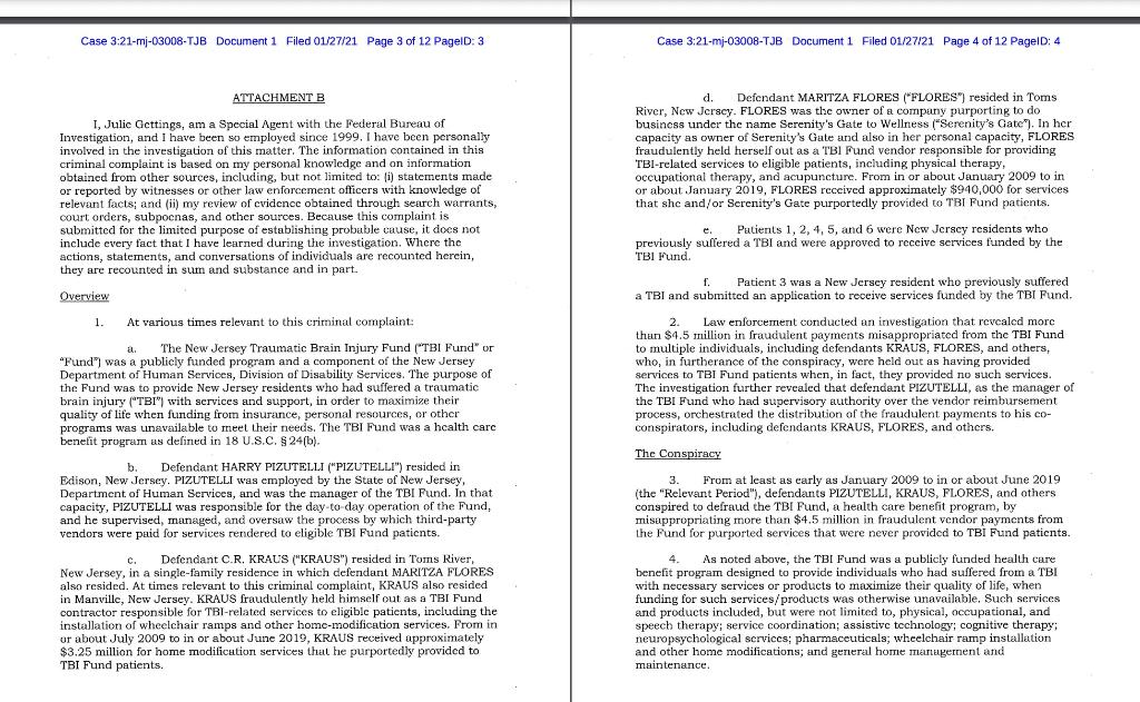 Questions What are the facts in this case? The facts | Chegg.com