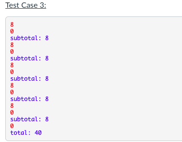 Solved Write and submit a program that simulates an adding | Chegg.com