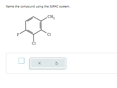 Solved Consider the structures and IUPAC names provided. | Chegg.com