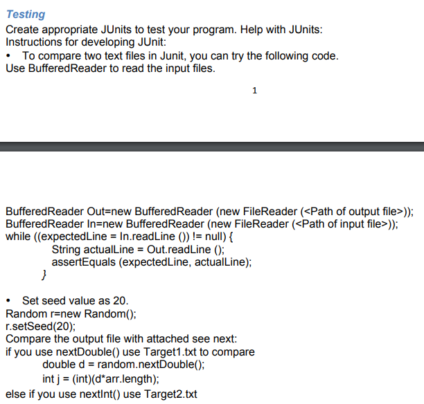A. Data Shuffling Description You are assigned to | Chegg.com