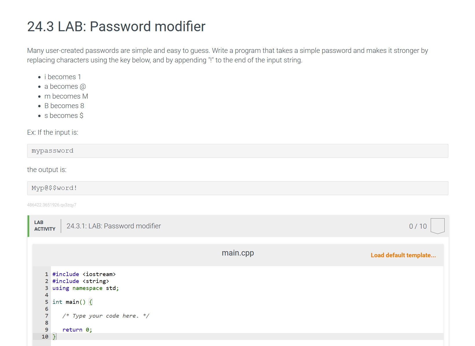 Many user-created passwords are simple and easy to | Chegg.com