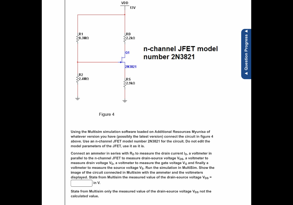 Solved Click to see additional instructions VCC 16V NPN | Chegg.com