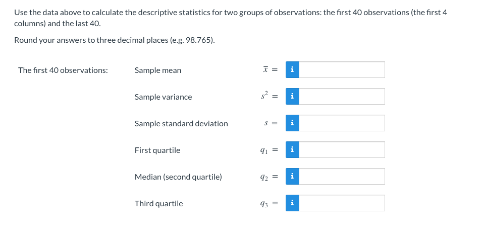 Solved An article in Quality Engineering (1992, Vol. 4, pp. | Chegg.com
