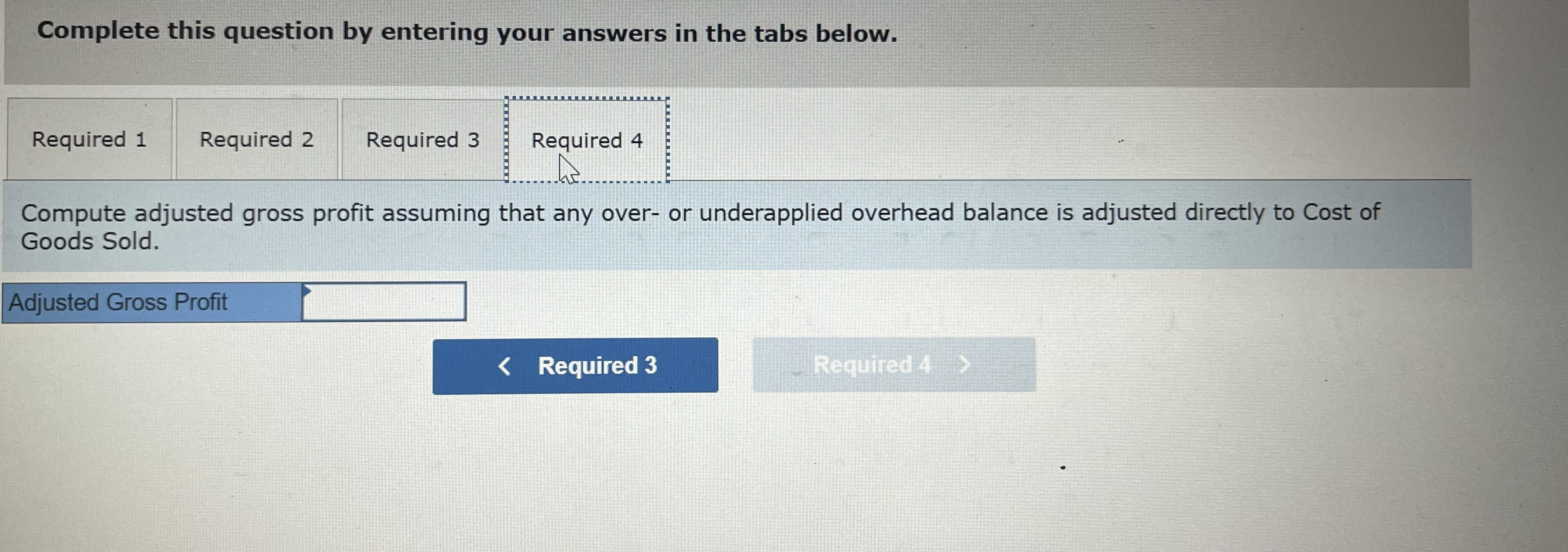 Solved Complete this question by entering your answers in | Chegg.com