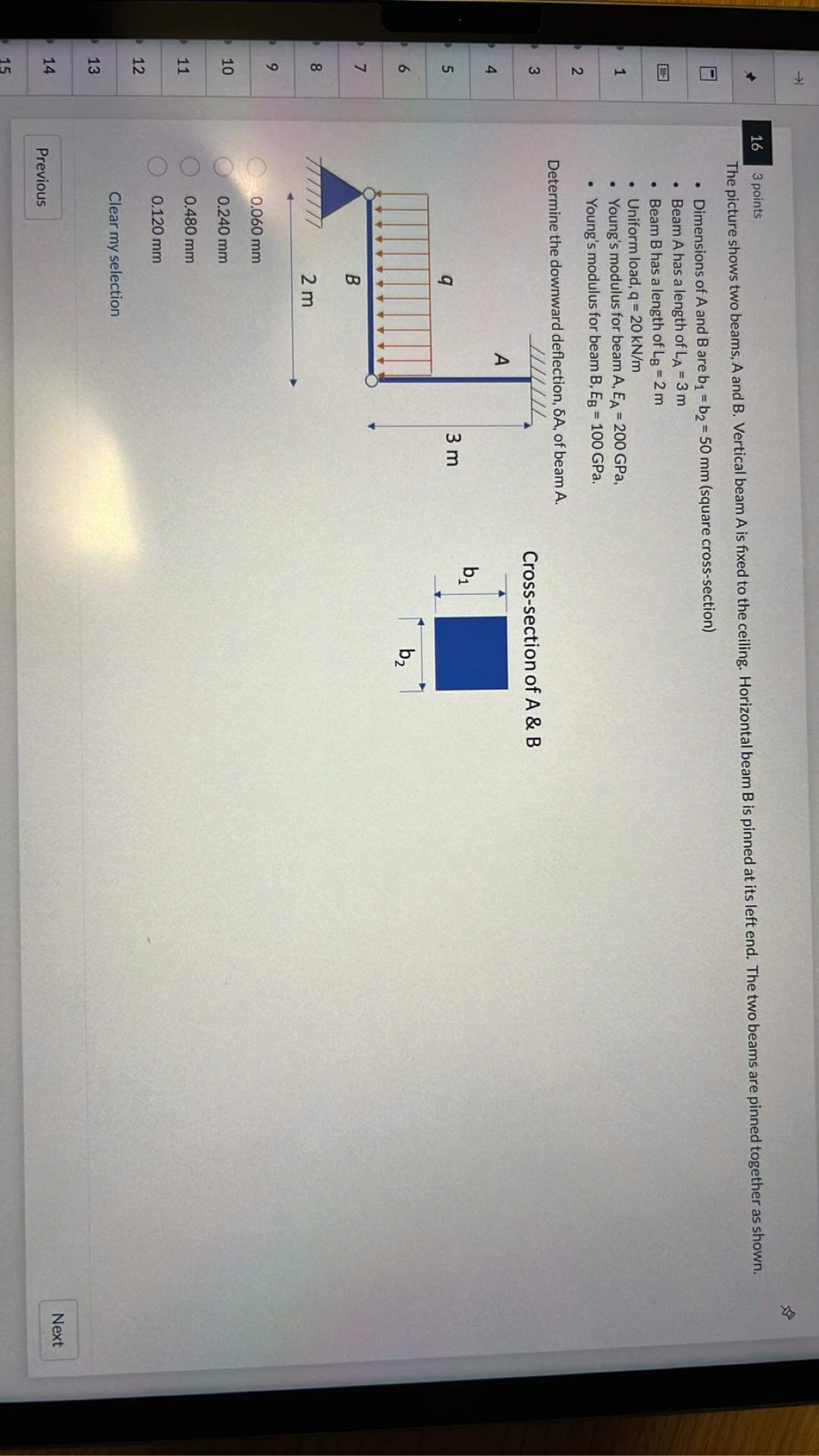 [Solved]: Please respond ASAP, step by step answer 113 point