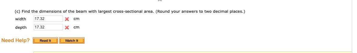 Solved A graphing calculator is recommended. A rectangular | Chegg.com