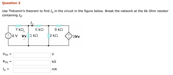Solved Question 4 Given that i(t) = 3 + 6e-4 A for t> 0 in | Chegg.com