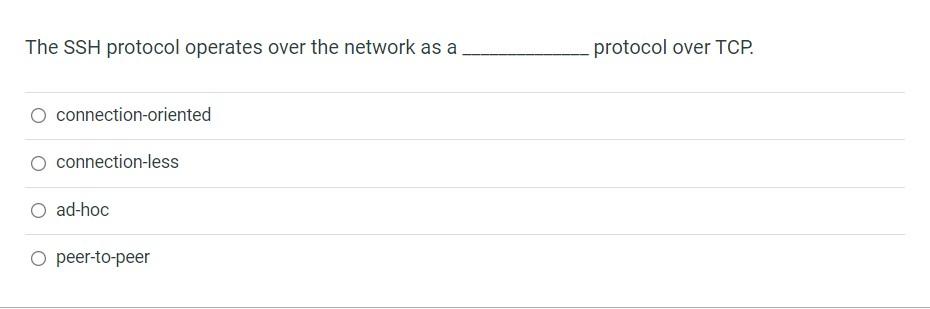 Solved When a user configures a list of keys authorized to | Chegg.com
