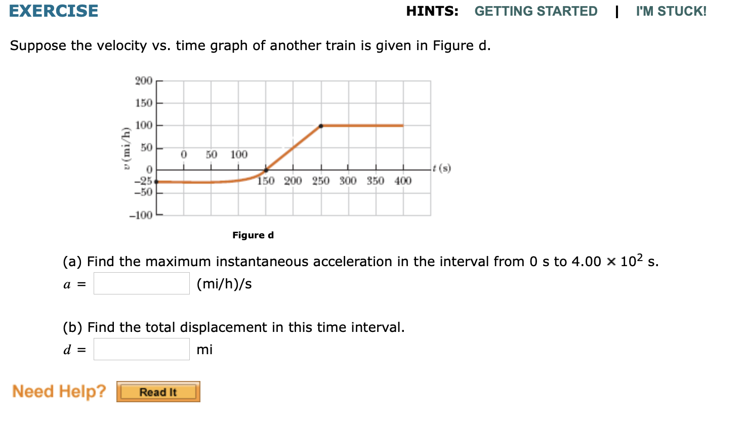 Solved EXERCISE HINTS: GETTING STARTED I'M STUCK! Suppose | Chegg.com