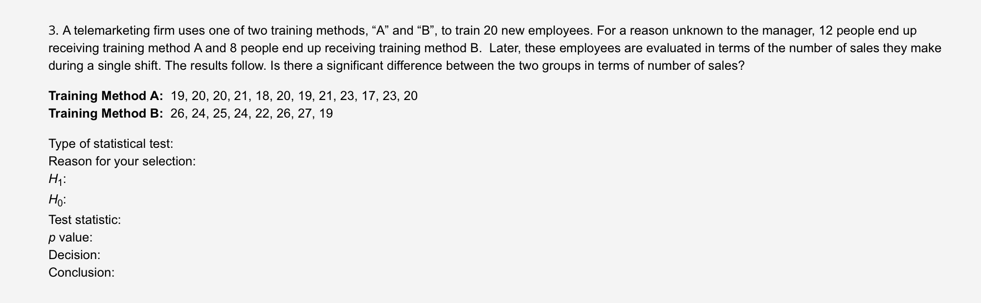 Solved Complete the following problems using SPSS and answer | Chegg.com