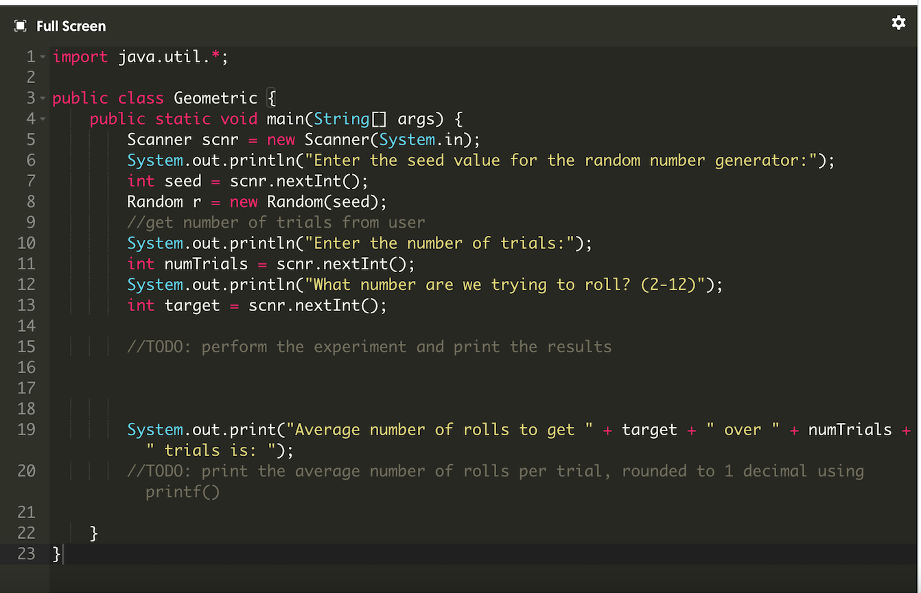 Solved DESCRIPTION Create a program to perform a random | Chegg.com