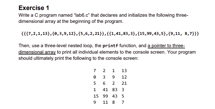Solved Background The purpose of this lab exercise is | Chegg.com