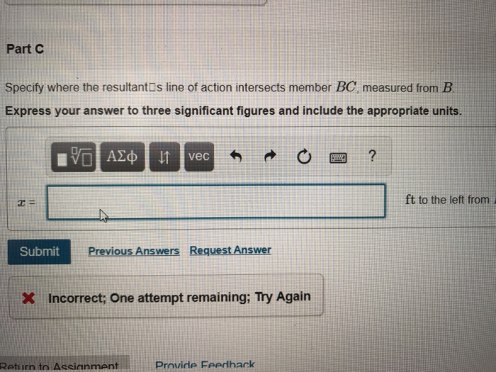 Solved Problem 4 126 Replace The Loading On The Frame By A