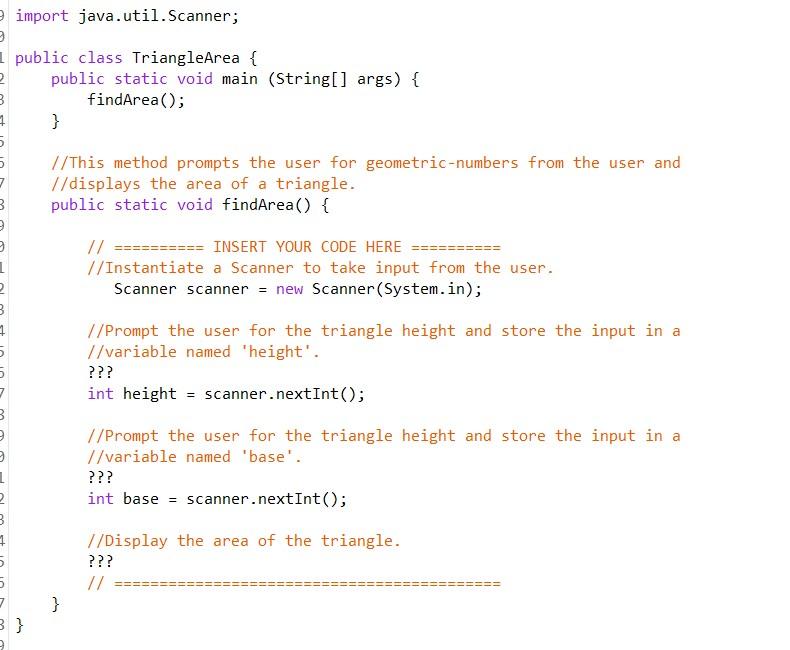 Solved THE STARTER CODE IS. This is Java. Thank you for your | Chegg.com