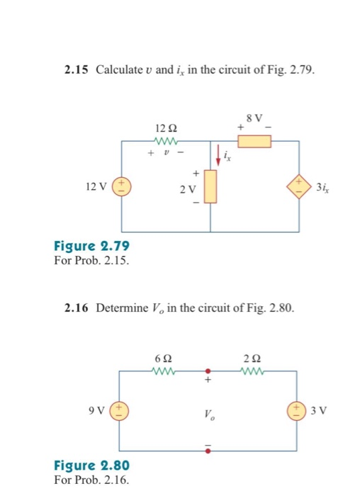Solved Can anyone solve these questions from chapter 2 | Chegg.com