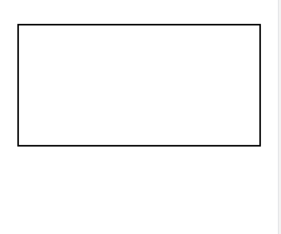 Solved 1. Cut out the rectangle in the pdf file. You will | Chegg.com