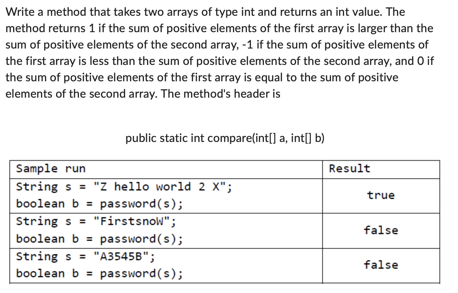 Solved 1) The statements int x = -7, y = -3; | Chegg.com