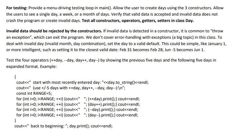 Solved Please program in C++, please look at the sample | Chegg.com