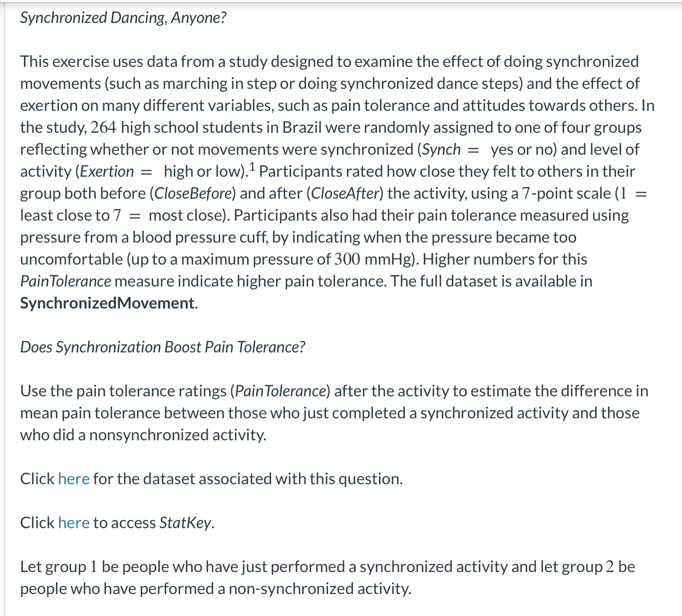 Solved Randomization Dotplot of xˉ1−xˉ2, Null hypothesis: | Chegg.com