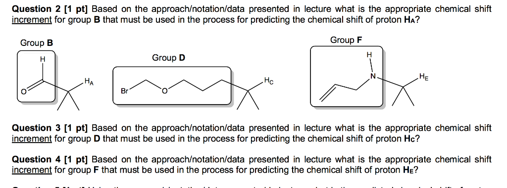 Solved Question 2 [1 pt] Based on the approach/notation/data | Chegg.com