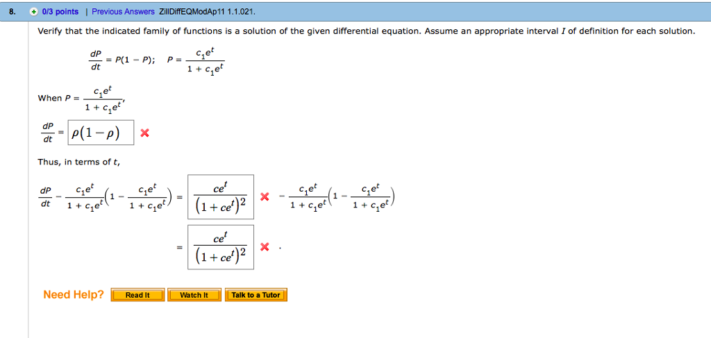 Solved 8. 0/3 points | Previous Answers ZillDiffEQModAp11 | Chegg.com