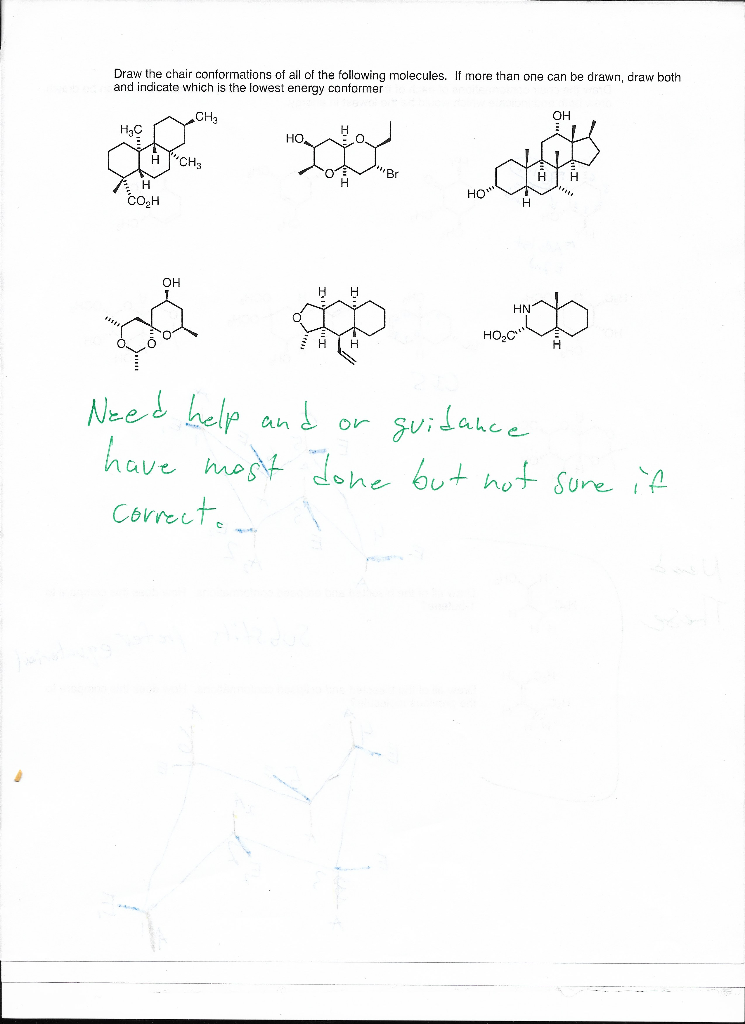 Solved Just trying to double-check my work in this section | Chegg.com