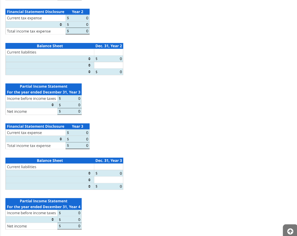 Solved Recording and Reporting Temporary and Permanent | Chegg.com