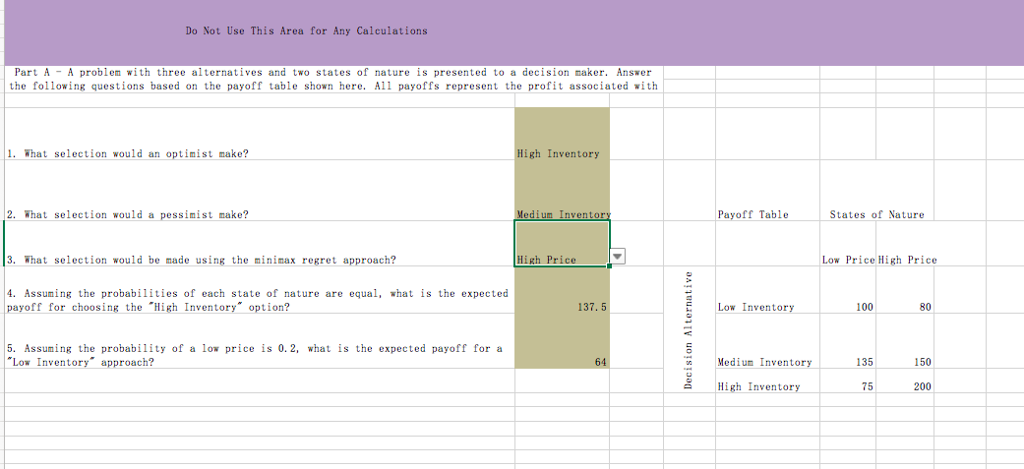 Solved Part C-You are considering a possible career path. If | Chegg.com