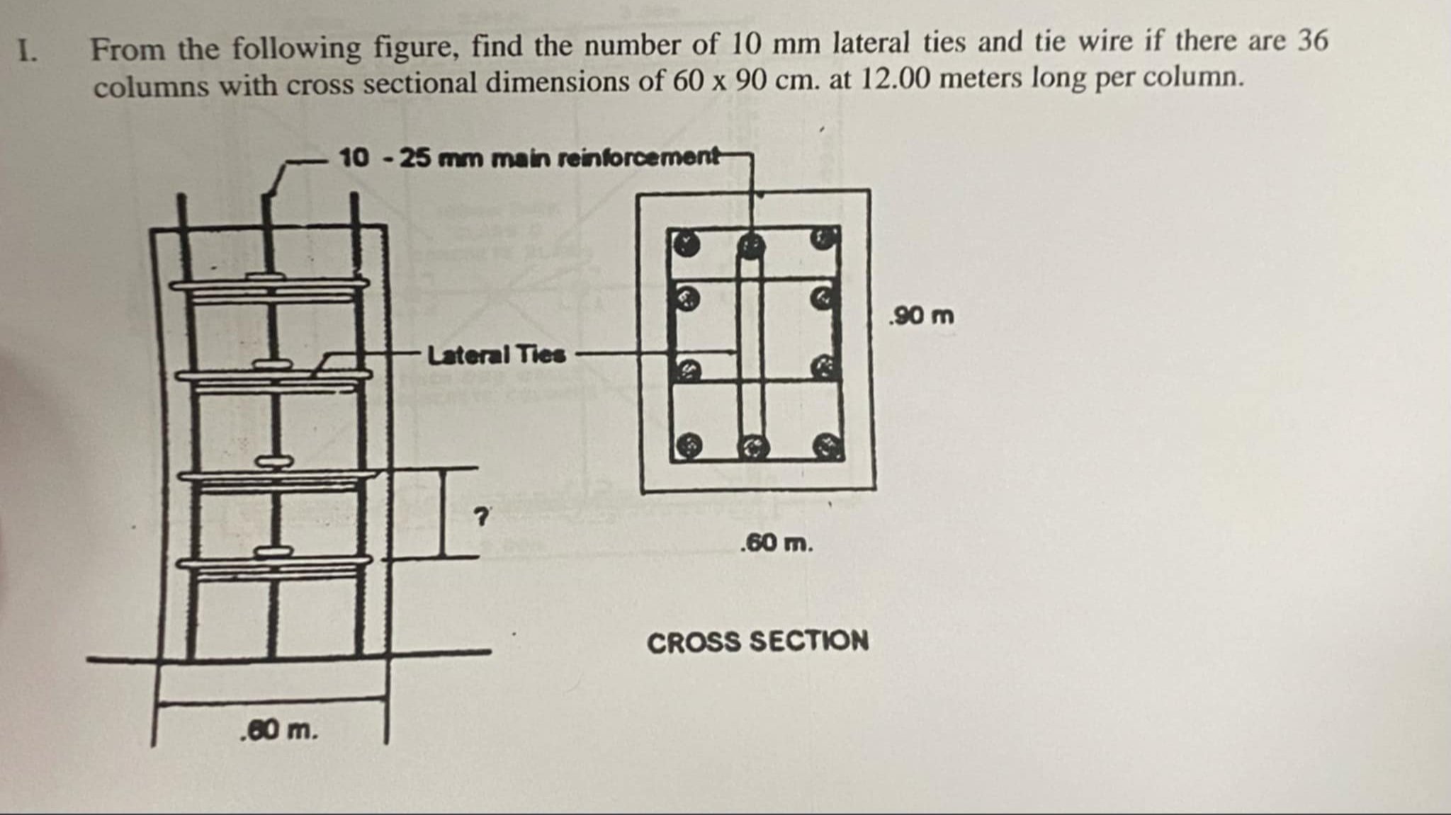 I. From the following figure, find the number of 10 | Chegg.com