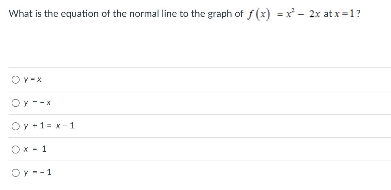 Solved Let y=3sinx+2cosx. Then y′′ is −3sinx−2cosx | Chegg.com