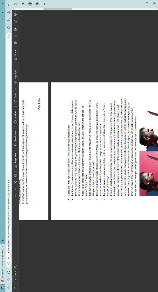 Purpase The purpose of this assignment is for | Chegg.com