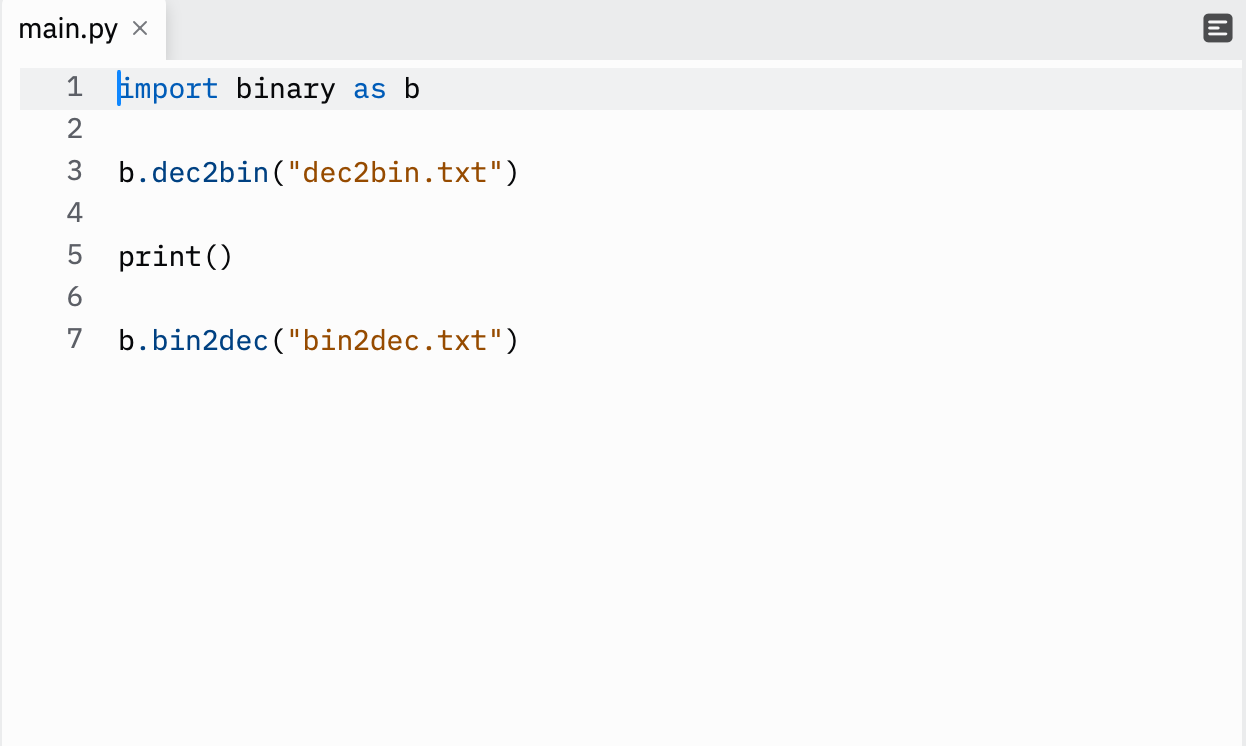 Solved Do Not Change main.py Just like some previous HW, you | Chegg.com