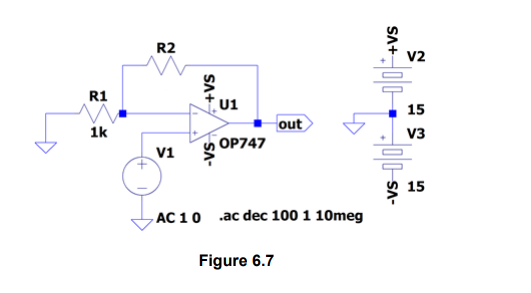 Solved TN = 1please use LTSpice and include pictures for the | Chegg.com