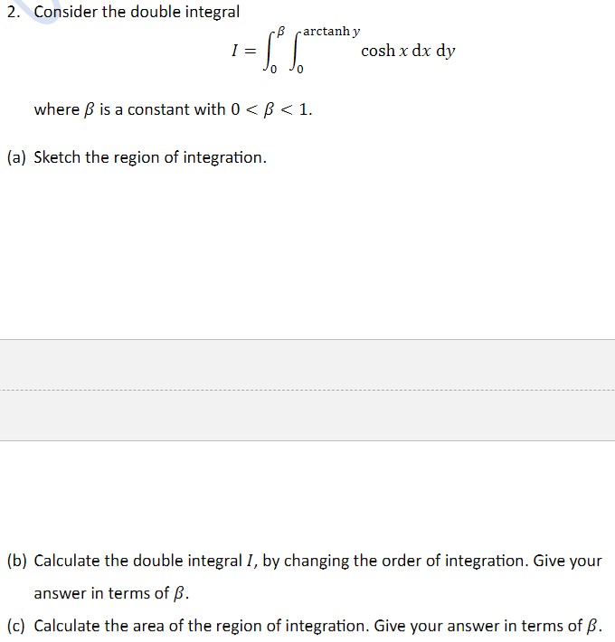Solved Consider the double | Chegg.com