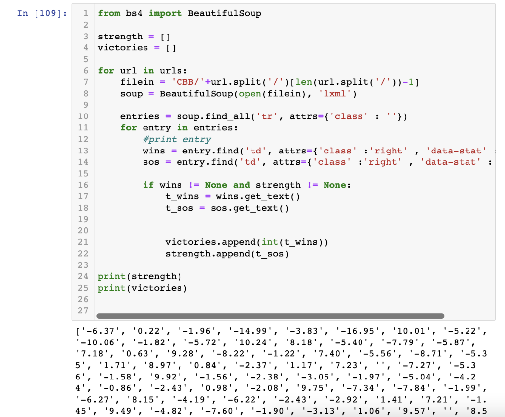 Solved In [2] : 1 import urllib.request 2 import time 3 | Chegg.com