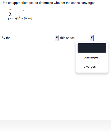 Solved Use an appropriate test to determine whether the | Chegg.com