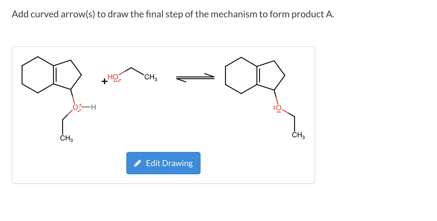 Solved Propose a mechanism that explains formation of each | Chegg.com
