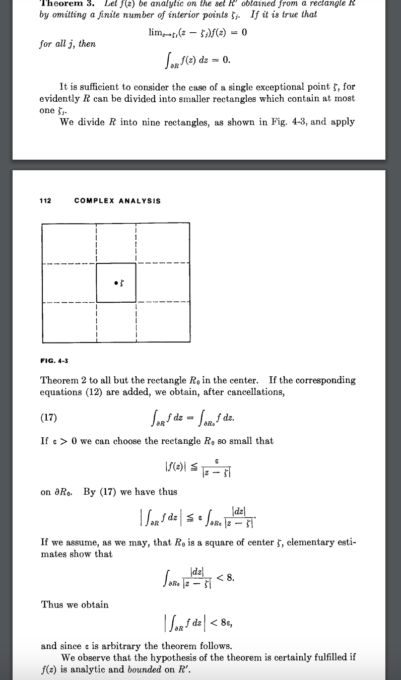 Solved Can you explain the proof of this theorem and show | Chegg.com