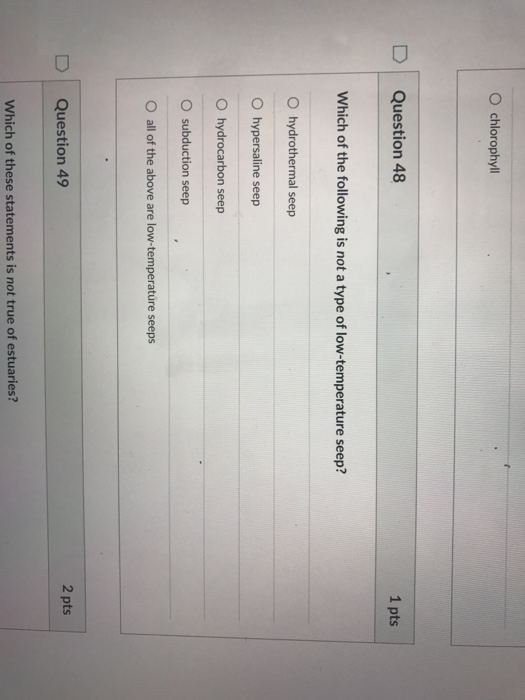 Solved Which of the following is not a type of | Chegg.com