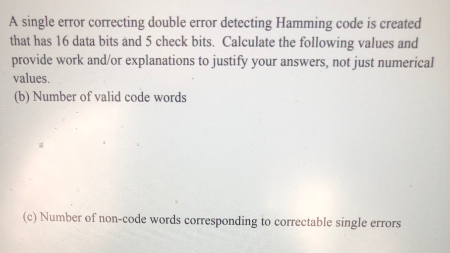 A Single Error Correcting Double Error Detecting