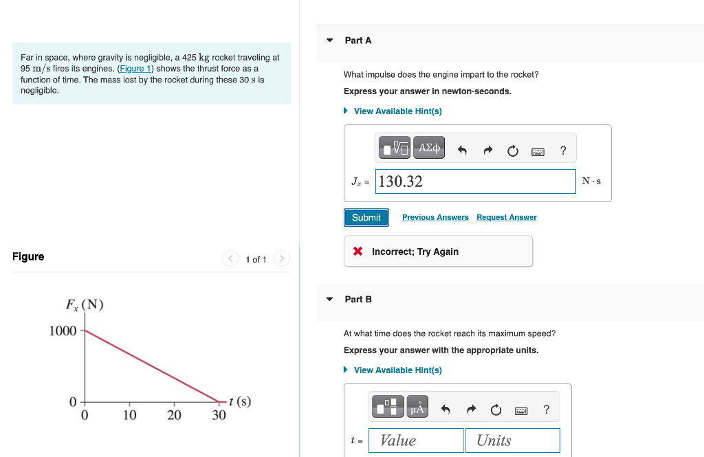 Solved Far in space, where gravity is negligible, a 425 kg | Chegg.com