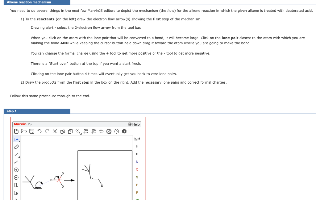 Solved can you please draw step 1, step 2, and step 3 | Chegg.com